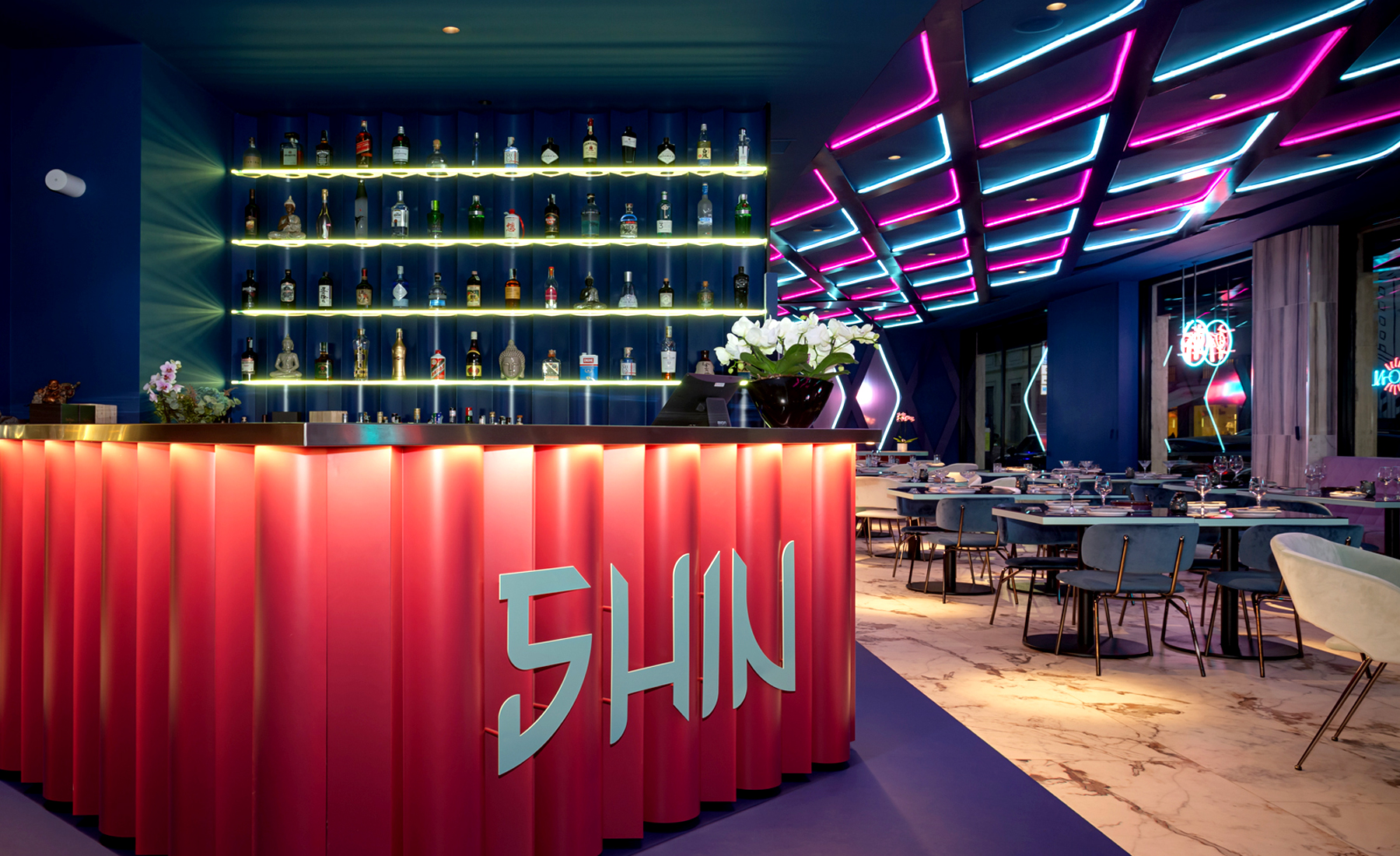 Shin Fusion – Milano – Fusion Restaurant