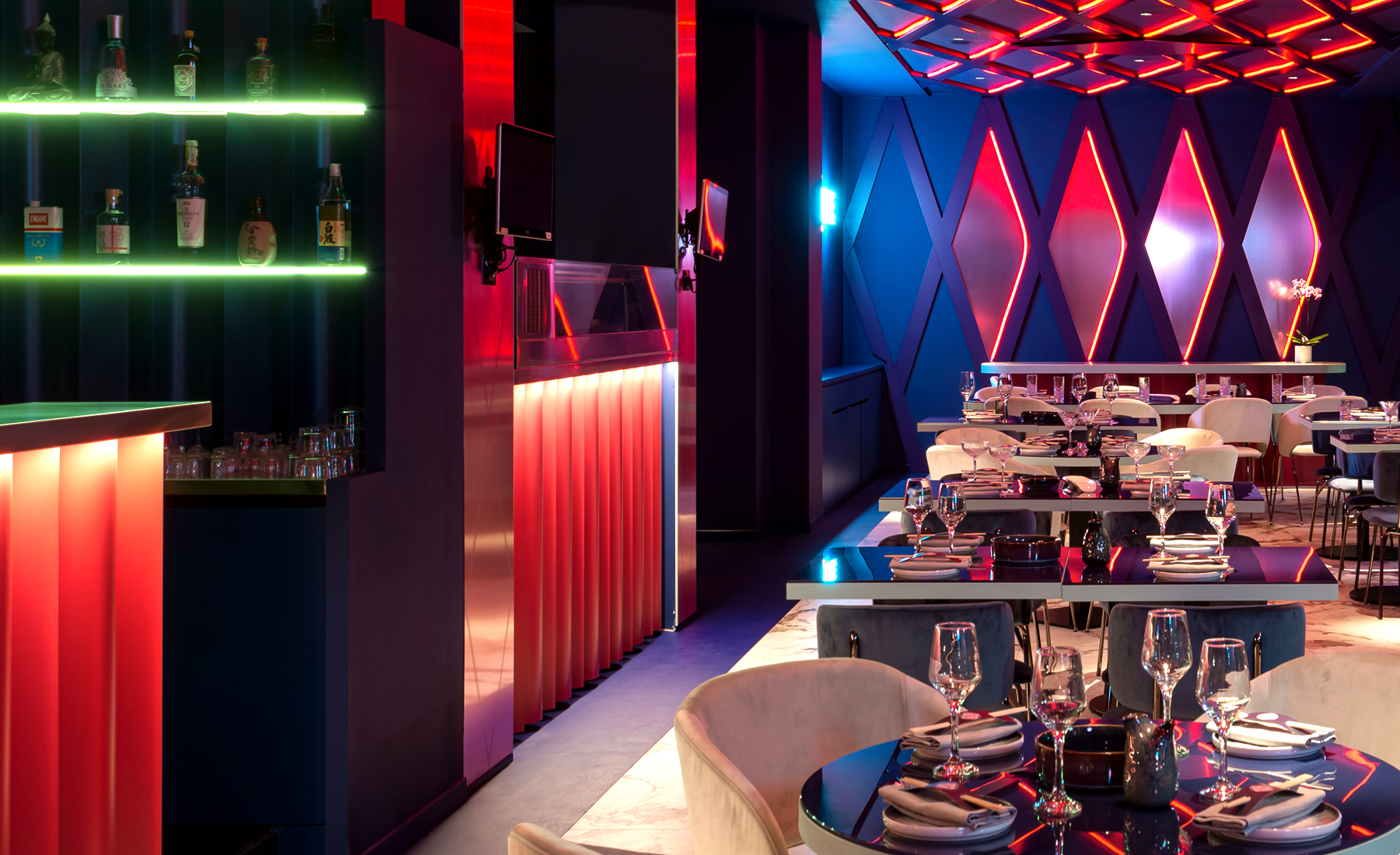 Shin Fusion – Milano – Fusion Restaurant