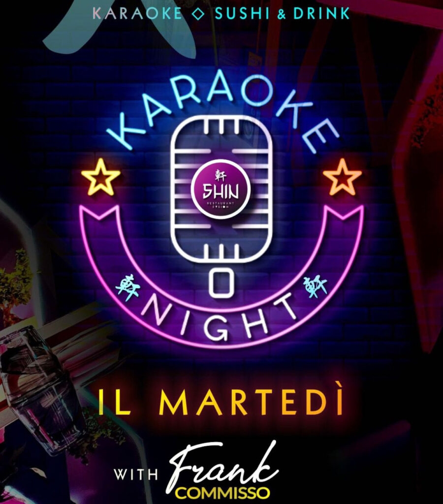 Shin Fusion – Milano – Fusion Restaurant